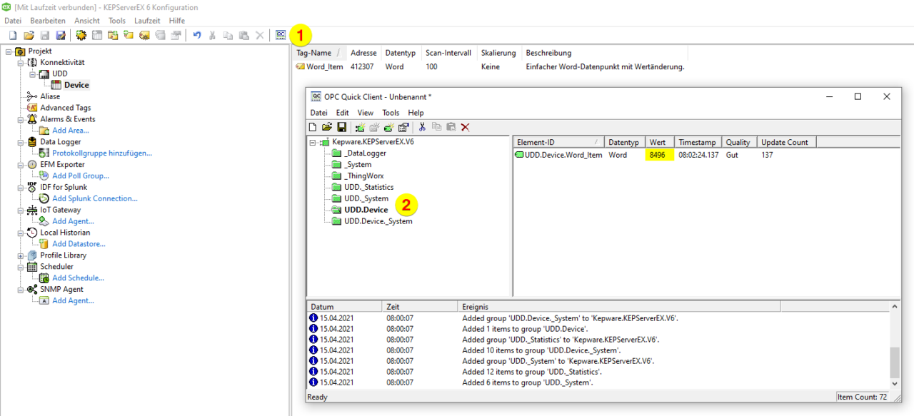 Kepware opc quick client free download - whatiscup